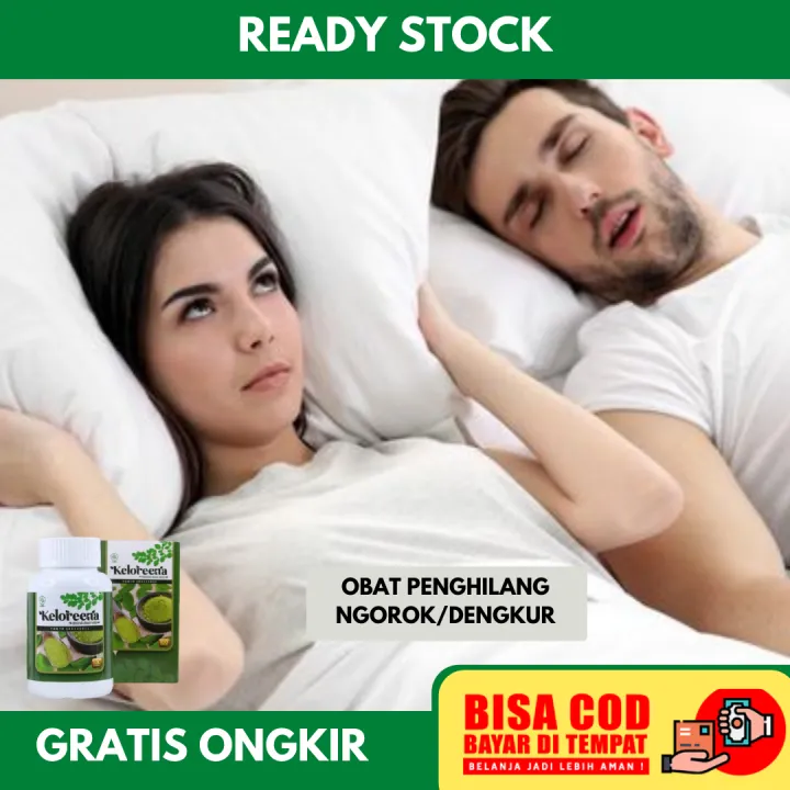 Obat Herbal Atasi Ngorok, Peredam Dengkur, Penghilang Ngorok, Gurah ...