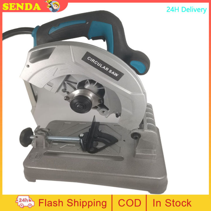 SENDA High power profile cutting machine 7 inch electric circular saw ...