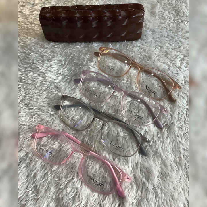 FRAME MORGAN - KACAMATA BESI - KACAMATA BOR - MORGAN - FRAME PLASTIK ...