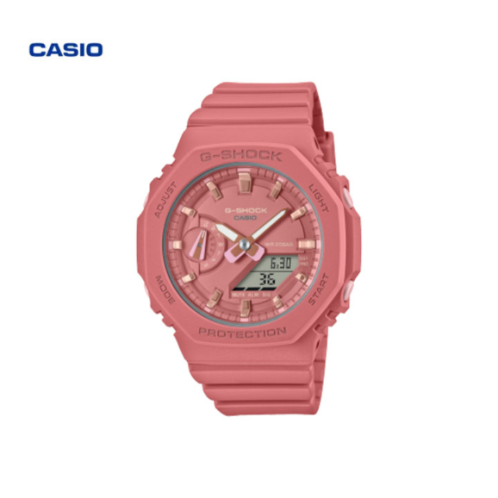 G-SHOCK Casio GMA-S2100 octagonal Student activism watch female GA-2100 ...