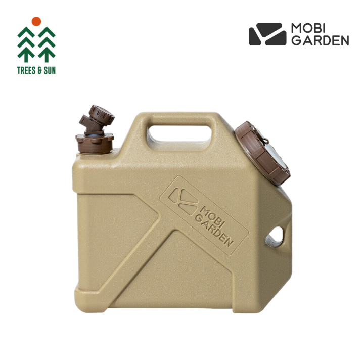 Mobi Garden Portable Bucket Water Tank Water Container 10L 20L | Lazada