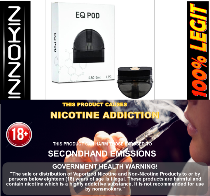 Innokin EQ Pod 2ml | Lazada PH