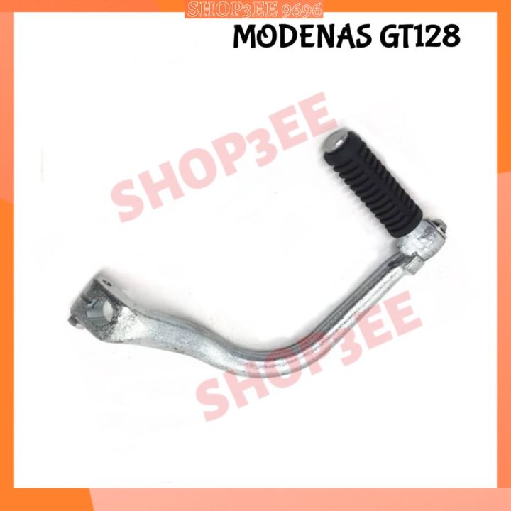 KICK STARTER MODENAS GT128 GT LEVER PEDAL ENKOR STD ORIGINAL | Lazada