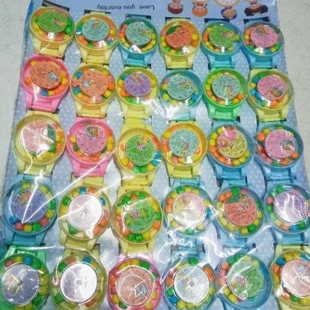 Watch Toy Candy 30 pcs | Lootbag Filler, Paninda, Party Giveaways ...