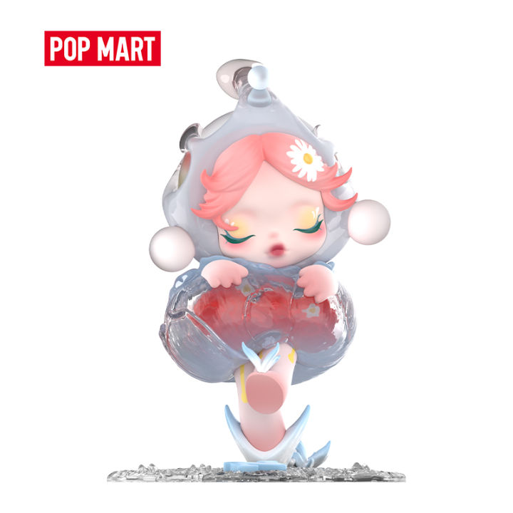 POP MART Hand in Hand Series Action Figures Blind Box Birthday Gift Kid ...