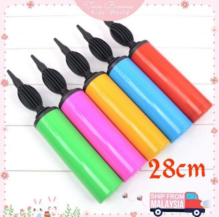 Balloon Hand Pump Pam Angin Belon Birthday Party Balloon Hand Pump Pump ...