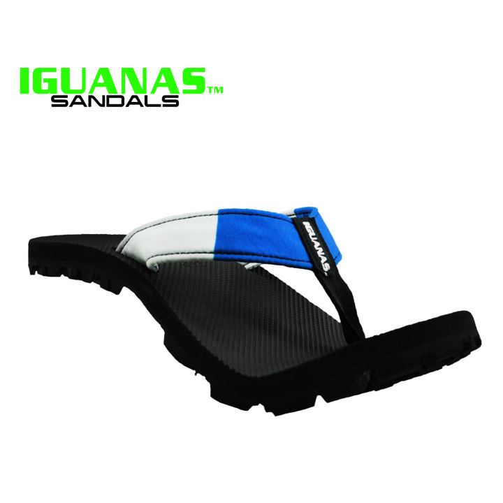 IGUANAS SANDALS CONNECTED STRAP SLIPPER SANDALS(jax) | Lazada PH