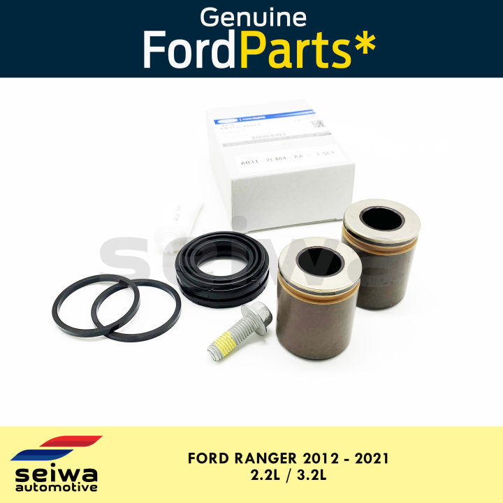 [2012 - 2021 2.2L / 3.2L] Ford Ranger Caliper Piston Kit (Front ...