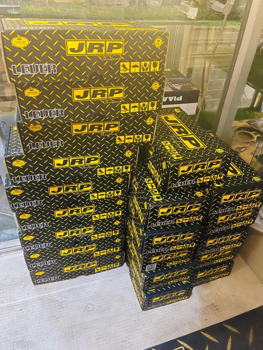 JRP BRAKE MASTER FOR WAVE/MIO/RAIDER | Lazada PH