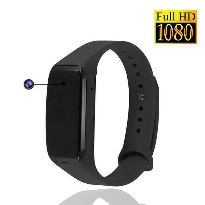 【COD】1080P Full HD Hidden Watch 32GB Watch Video Mini Camera CHZ ...