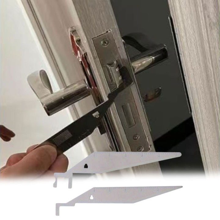 Multi-purpose Lever Tool Door Gap Clamp Tool Fire Pry Tool Portable ...