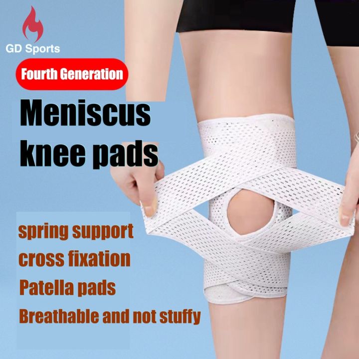 GD Breathable knee pads, light and adjustable knee pads, meniscus knee ...