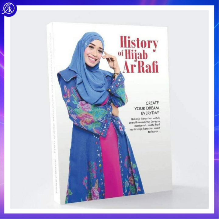 Buku History of Hijab ArRafi | Lazada Indonesia