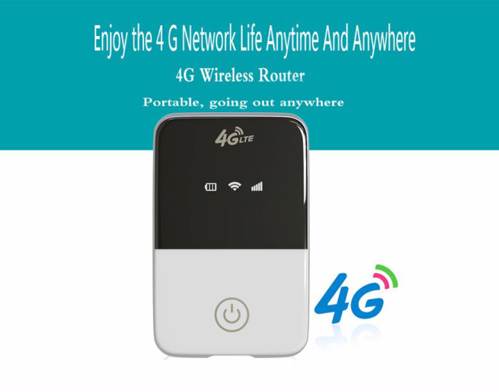 Singtel Mobile/ZERO/StarHub/M1/TPG/Circles.lIFE 4G Lte Pocket Wifi ...