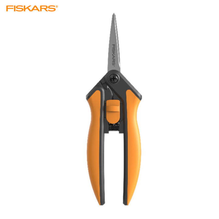 Fiskars Solid Snip Pruning Microtip SP13 | Lazada