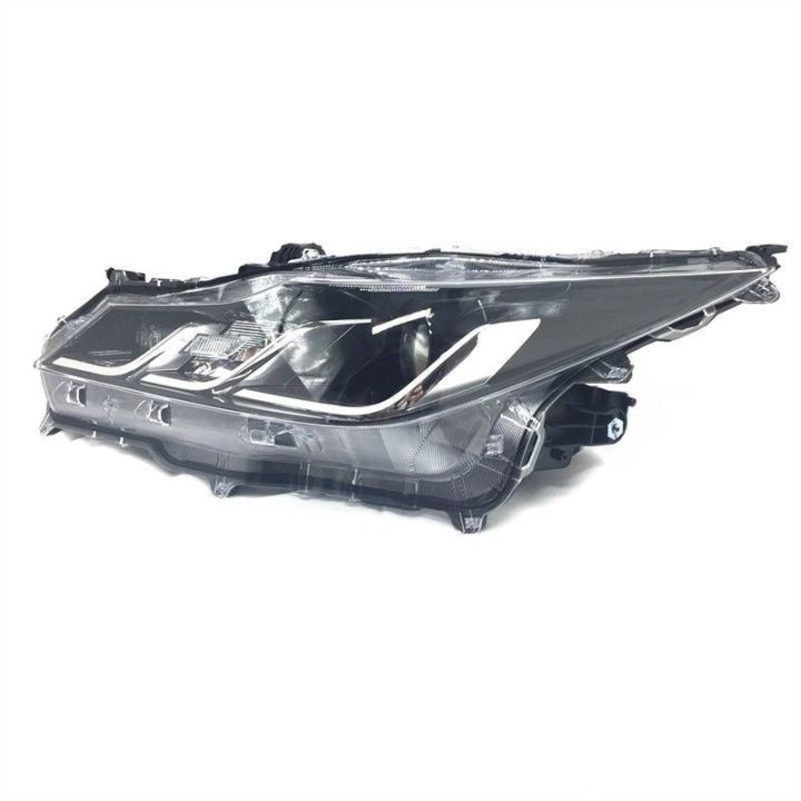Toyota Corolla Altis LED Headlight/2019-2022 Model 12th Generation/Head ...