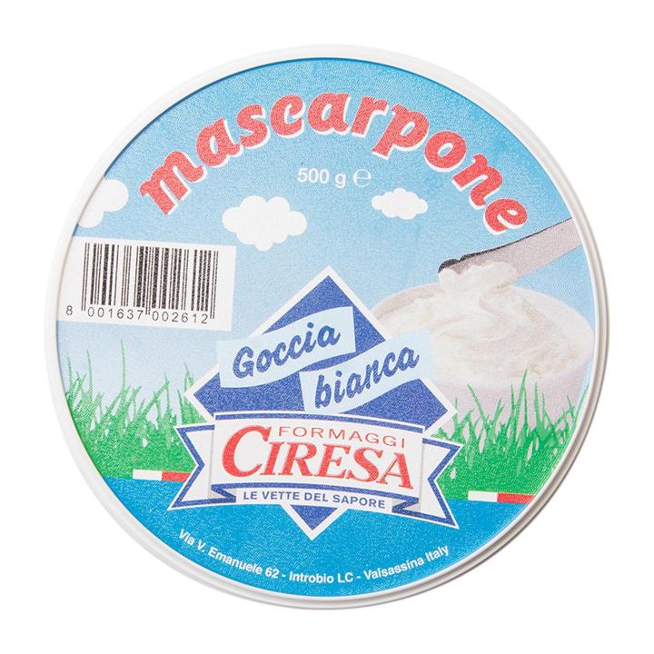 Ciresa Cheese Mascarpone | Lazada Singapore