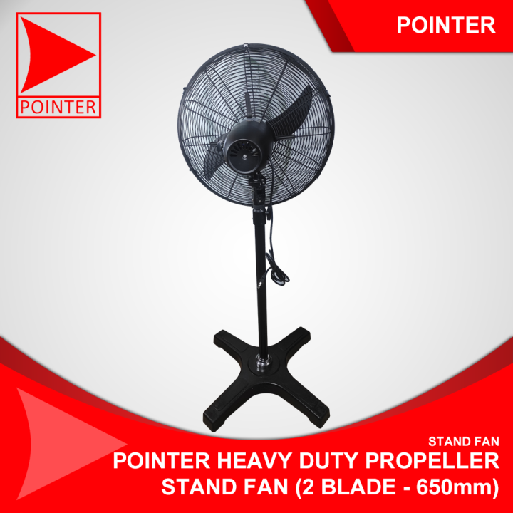 HEAVY DUTY PROPELLER INDUSTRIAL FAN | Lazada PH