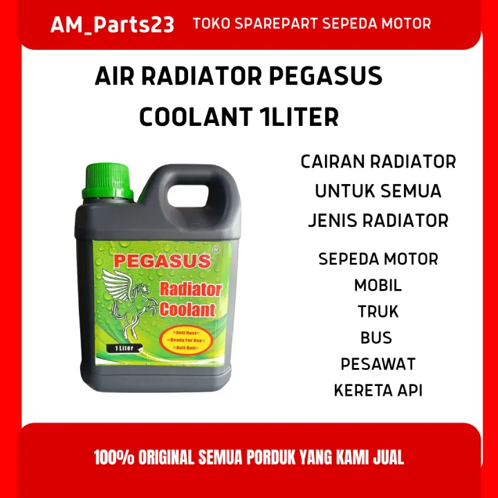 Air Radiator/Air coolant mobil / motor pegasus water coolant pendingin ...