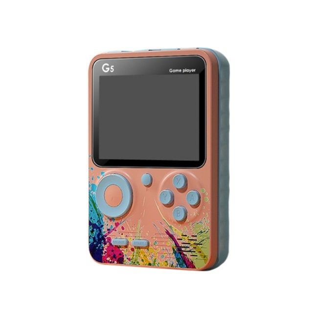 G5 Game Box 500 Retro Games in 1 Mini Portable Game Console | Lazada PH