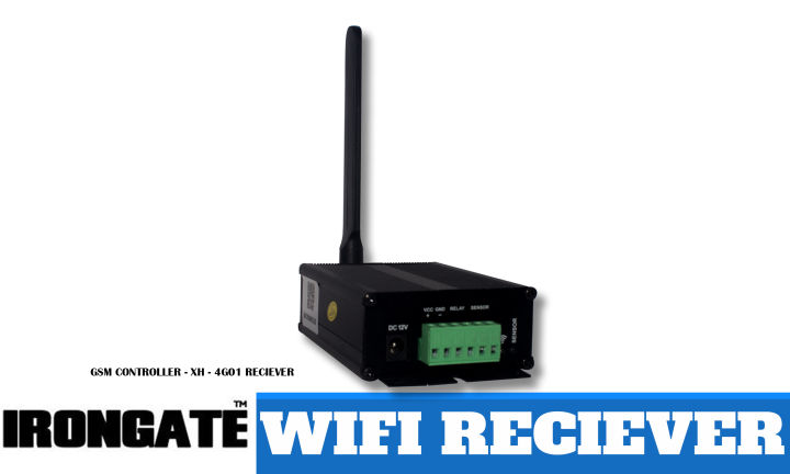 4G GSM Receiver (XHG-4G01 Receiver) | Lazada PH