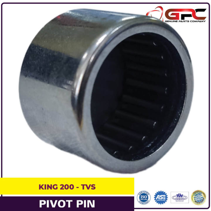 GPC KING 200 - TVS Pivot Pin Needle Bearing [G2200570] | Lazada PH