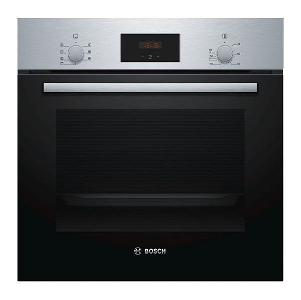 Bosch Serie | 2 Built-in Oven 60 x 60 cm Stainless steel HBF133BS0A ...