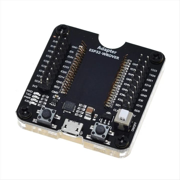 LB9G ESP32-WROVER Esp32 Development Board Esp32 Test Board Burning ...