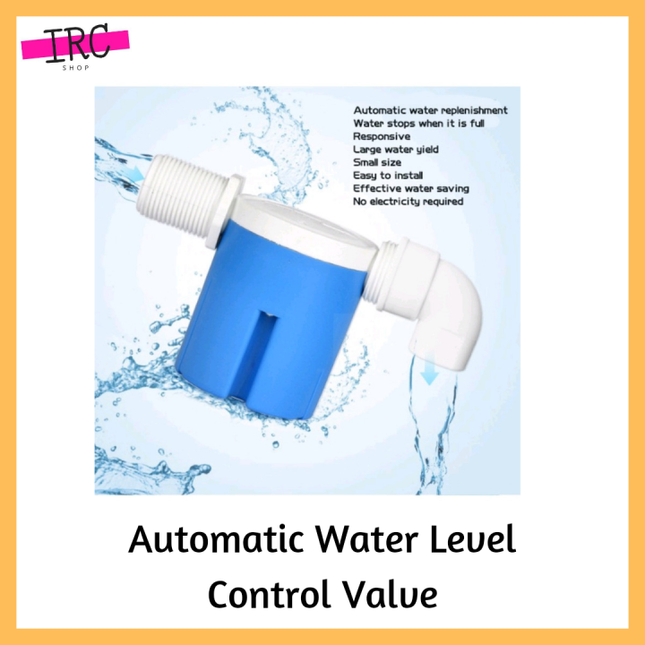 Automatic Valve Water Control Valve Connector Float Valve Water Pre-Filter Purifier | Lazada PH