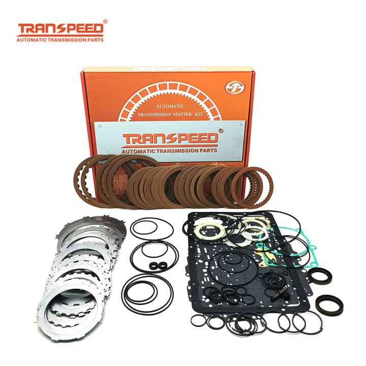 TRANSPEED A341E 30-41LE Automatic Transmission Master Rebuild Overhaul ...