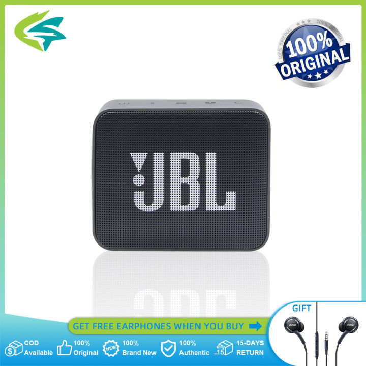 JBL GO2 / GO 2 Bluetooth Outdoor Waterproof Portable Speaker IPX7 | Lazada Singapore