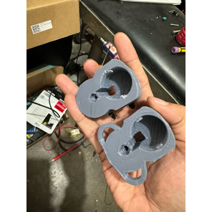 3d printed drop stock adapter for Gel blaster TG ARP9 | Lazada PH