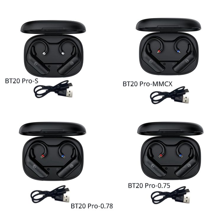 BT20 Pro Wireless Bluetooth 5.3 HiFi Earphones Module Upgrade Cable ...