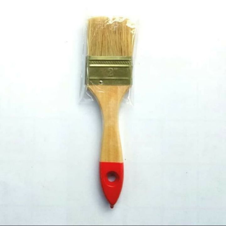 KUAS CAT 2 INCH / KUAS CAT TEMBOK / KUAS KUE BESAR 2 | Lazada Indonesia