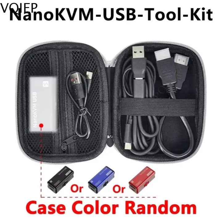 VQIEP SBCs Operation NanoKVM-USB Operation Maintenance Server ...