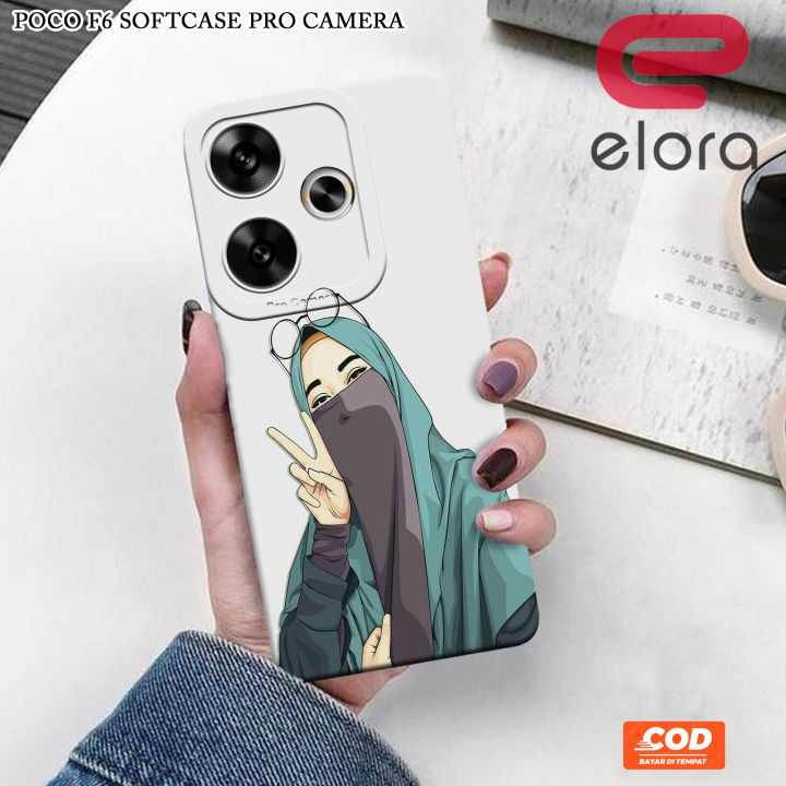 Case Poco F6 5G 2024 Terbaru - Casing Poco F6 5G - Elloraa.id ...