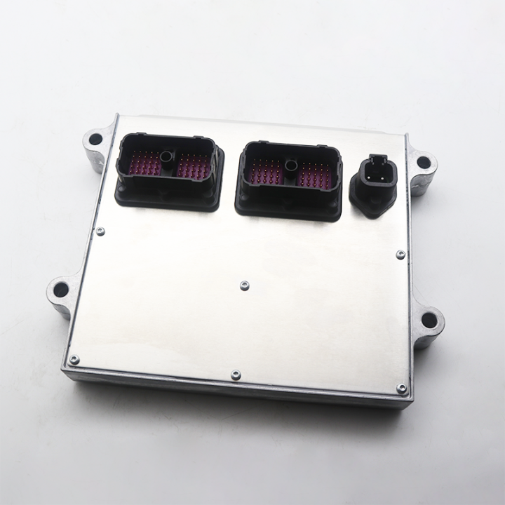 Komatsu excavator parts PC200-8 Computer box CUMMINS 6D107 ECU PC220-8 ...