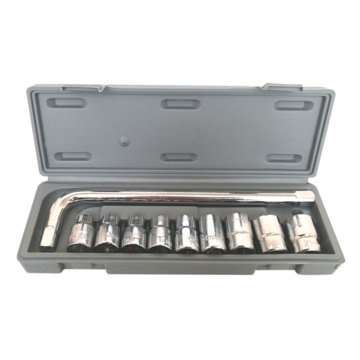 SOCKET WRENCH SET 10 PCS VIPER | Lazada Indonesia