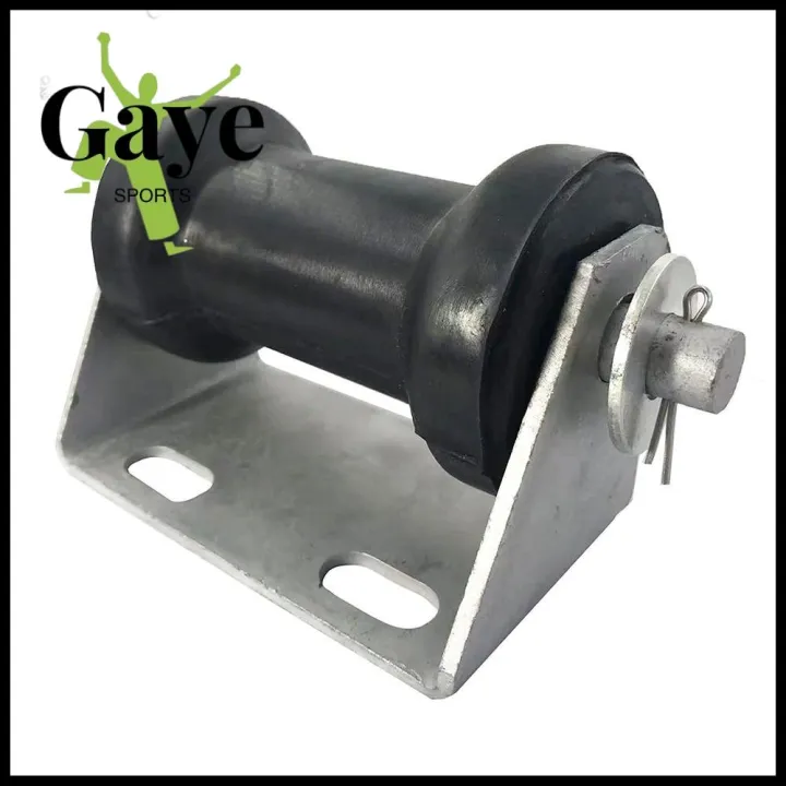 GS with Bracket Assembly Kit Boat Trailer Rollers 5" Roller for 3 ...