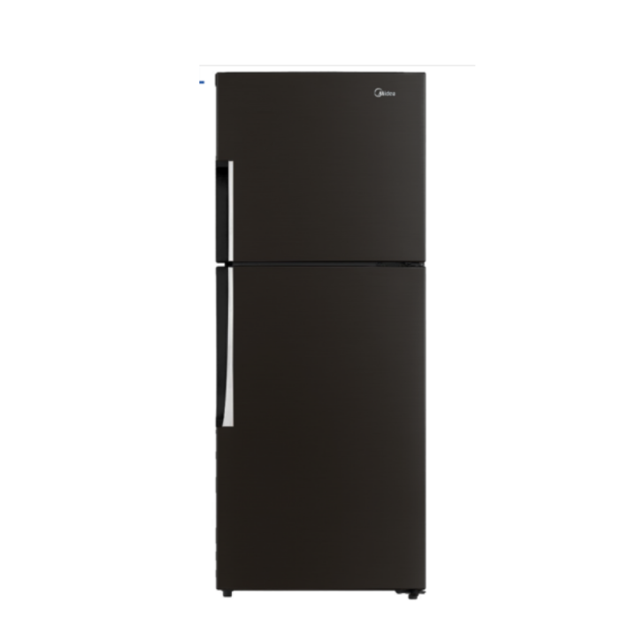 Midea 2 door fridge fridge (300L) MD-333v/mdrt307mtb28/10 year ...
