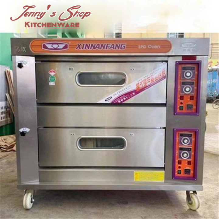 jenny's Oven Commercial electric gas oven 1 layer 2 plates 2 layers 4 ...