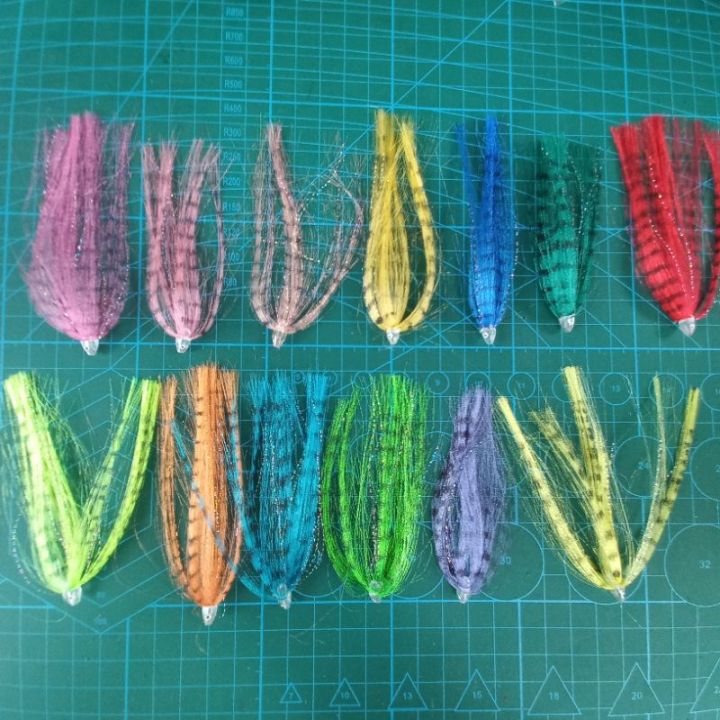 Ready made fish lure Pusit pusit batik [ Retail ] per piece | Lazada PH