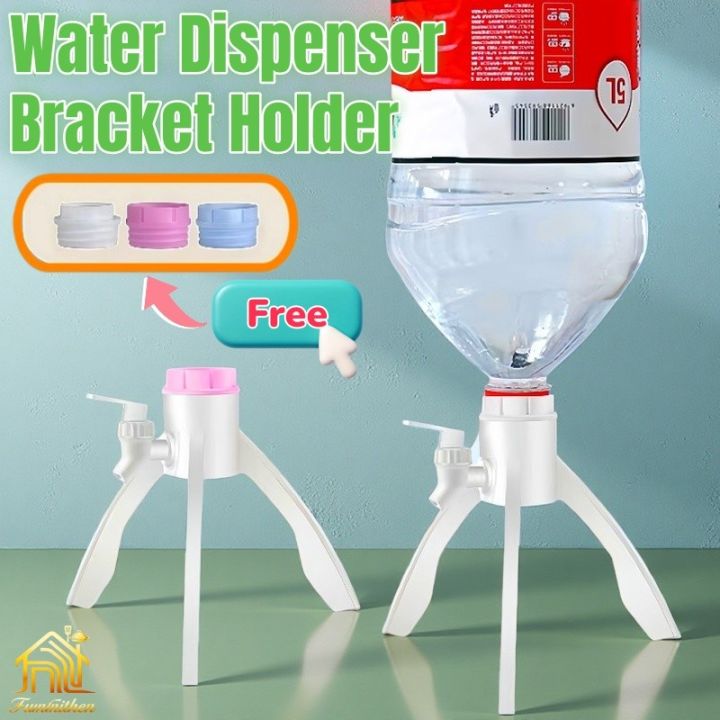 Water Dispenser Outlet Bracket Holder Stand Bottled Water Faucet for ...