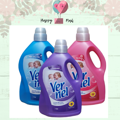 Vernel Fabric Conditioner 1 Gal | Lazada PH