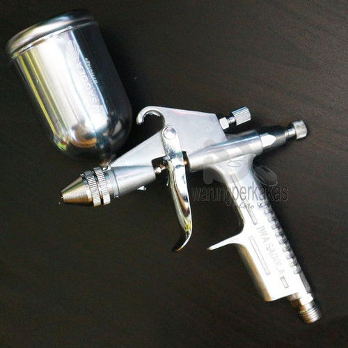 IWA SAGOLA / SHOGUN spray gun R2 tabung atas - Spraygun R2 cat minyak ...