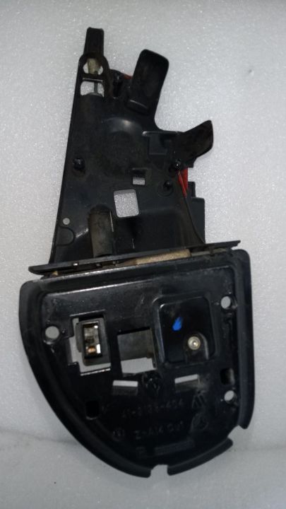 Original Mercedes Benz E-Class W211 Side Mirror Auto Folding Frame with ...