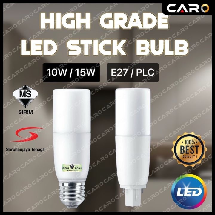 LED STICK LED 10W/15W E27 / PLC G24 LED Stick Bulb Light LED Ceiling ... LED STICK LED 10W/15W E27 / PLC G24 LED Stick Bulb Light LED Ceiling ...