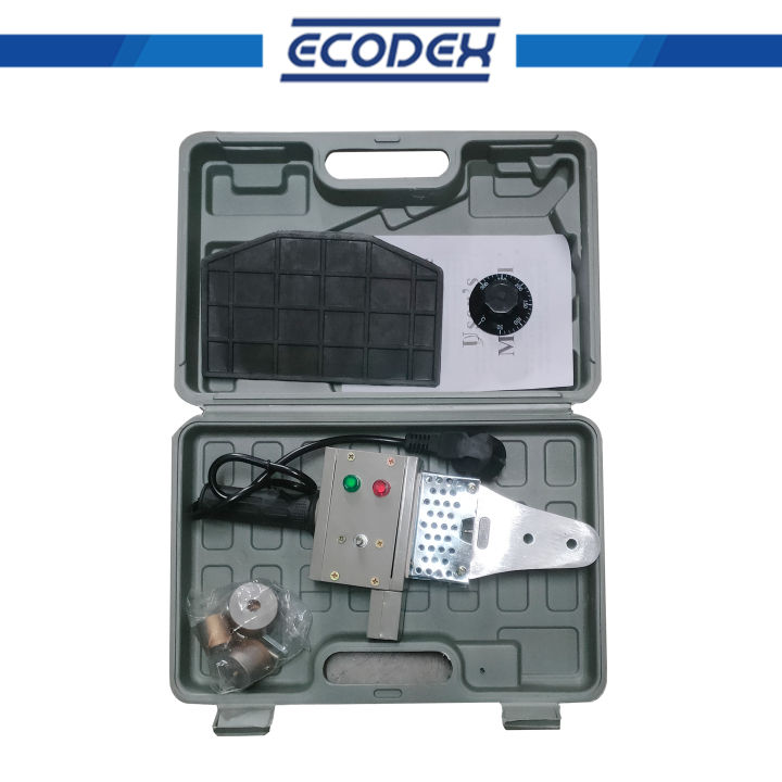 ECODEX PPR Fusion Machine | Lazada PH