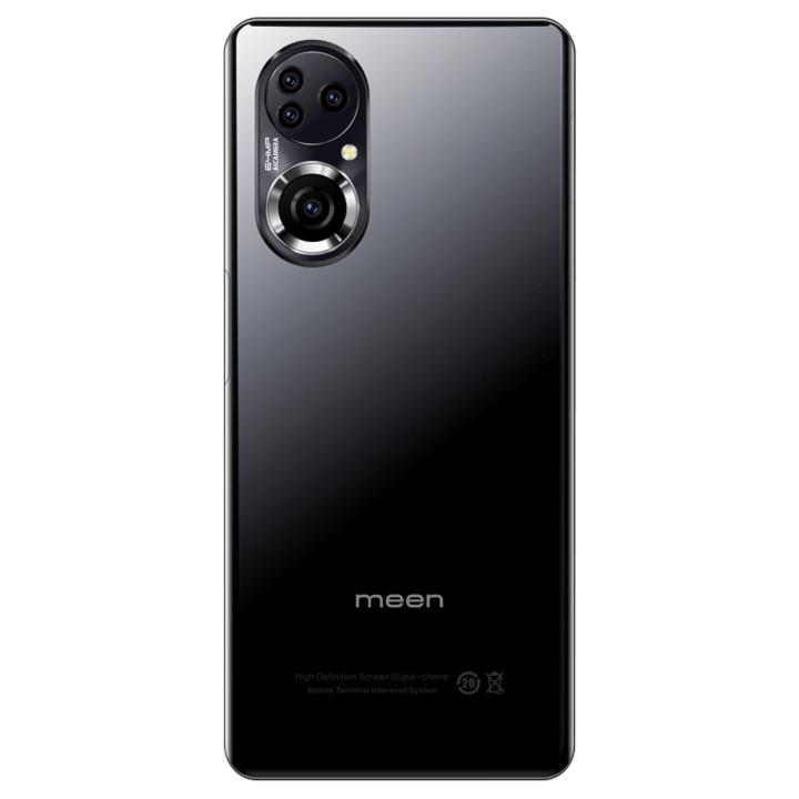 MEEN M60 BLACK 256GB SMART PHONE | Lazada
