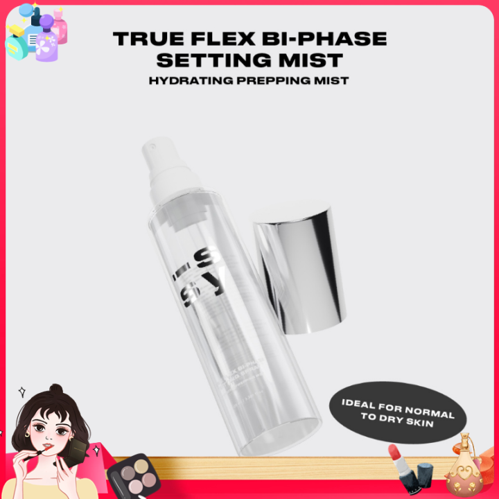 Issy True Flex Bi-Phase Setting Mist Beauty Makeup | Lazada PH